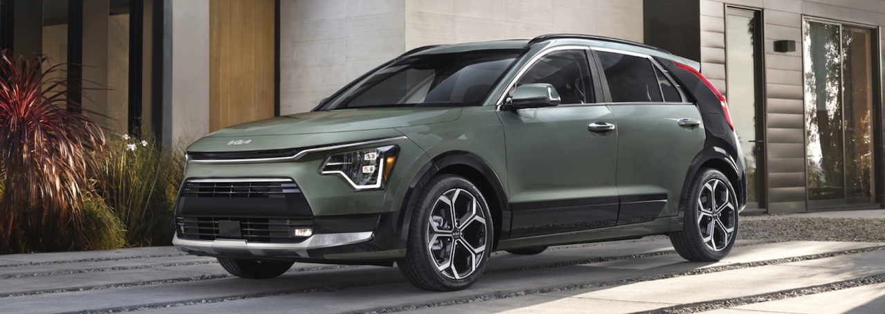 Exploring the Kia Niro: Find Yours at Ewald Kia – Ewald Kia Of ...