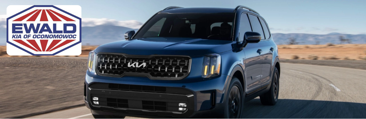Unleash Your Power: Explore the New KIA Lineup at Ewald KIA – Ewald Kia ...